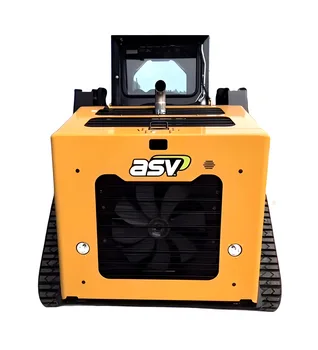 Epa Engine Model 2023 Asv Skid Steer Rt-75 Max For Construction And ...
