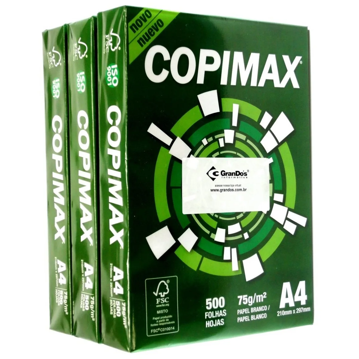 Papel亚硫酸盐a3 A4 Copimax Resma 500福拉斯copimax/bond Paper Copimax A4 Paper - Buy Copimax A4纸papel A4 ...