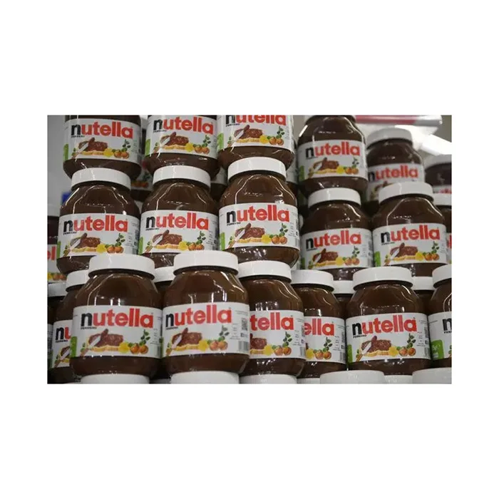 Nutella Chocolate / Ferrero Nutella Chocolate / Nutella Chocolate ...
