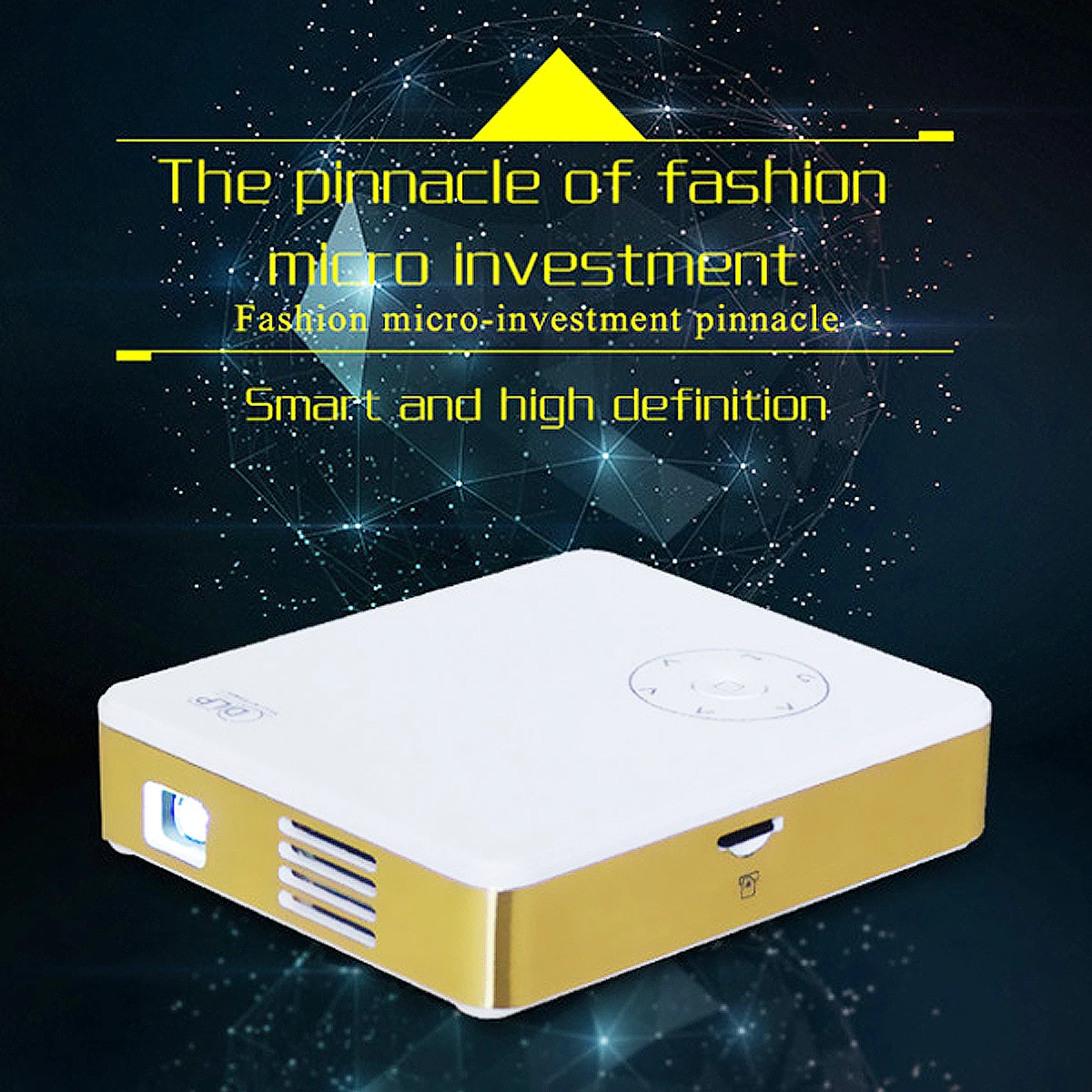 Mini M9 Dlp Led Projector - Buy Mini Projector,Dlp Led Projector ...