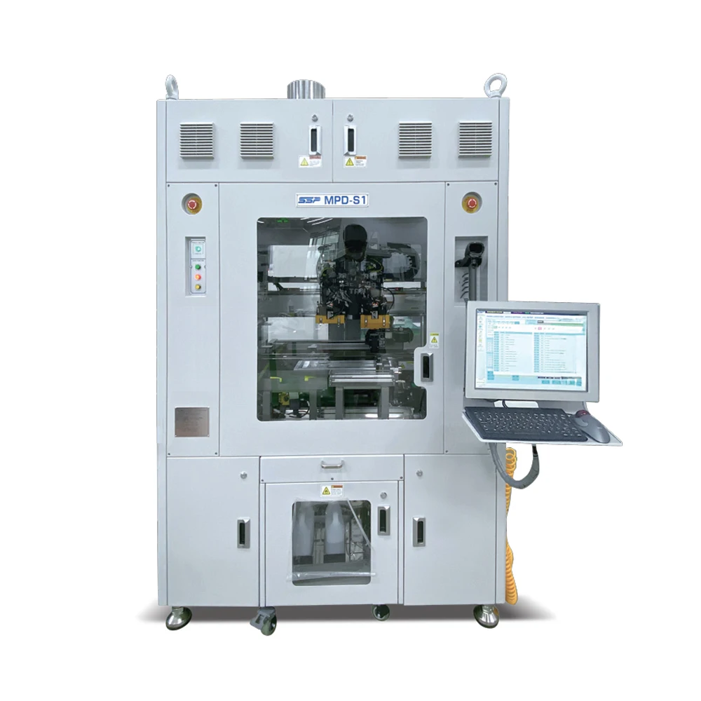 MPD-S1 Solder Paste Deposition System for 2.5D Packaging| Alibaba.com