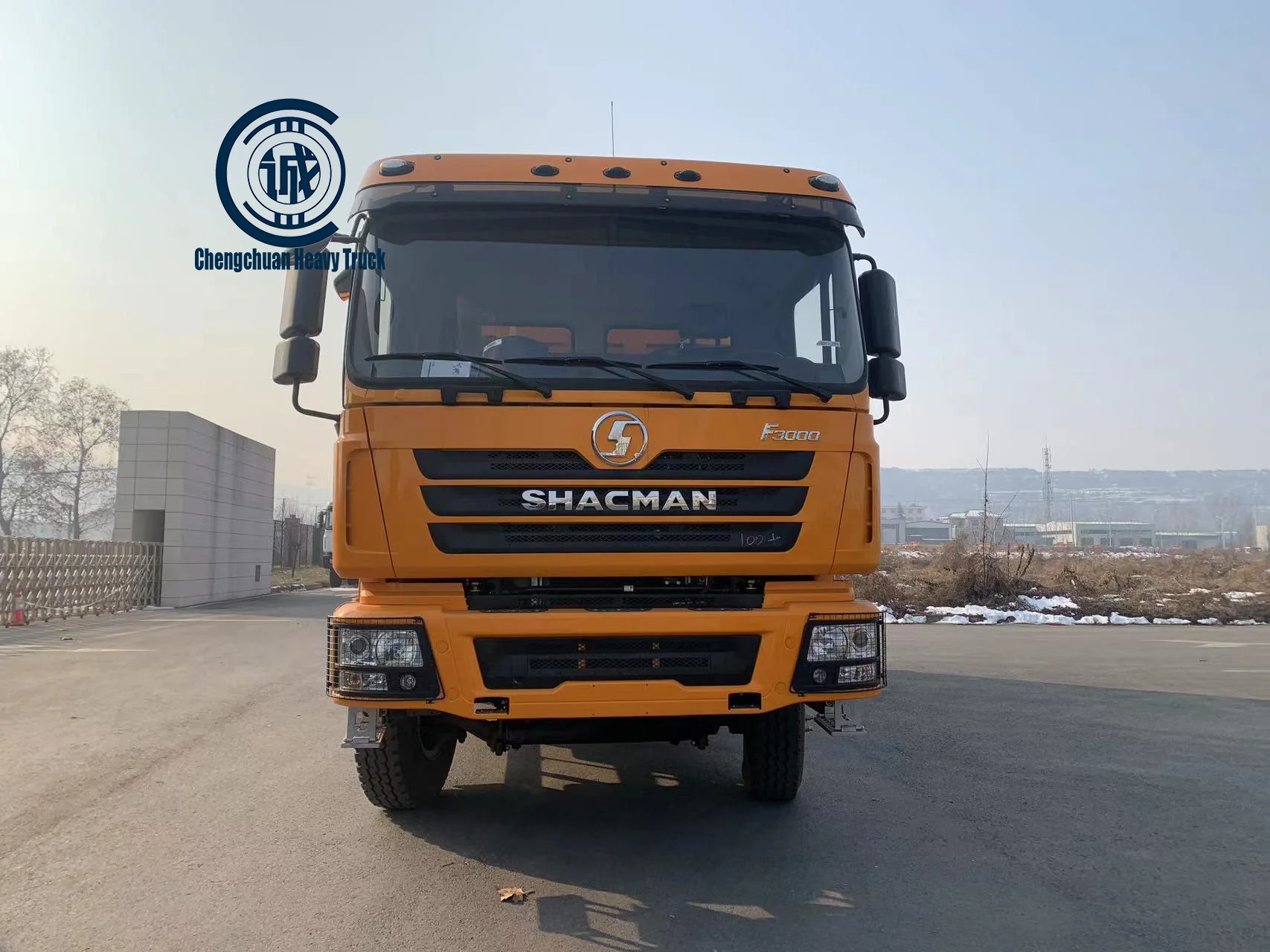 Shacman F3000 Sinotruck 30t Dump Truck 336hp 6*4 12 Famous Automatic ...