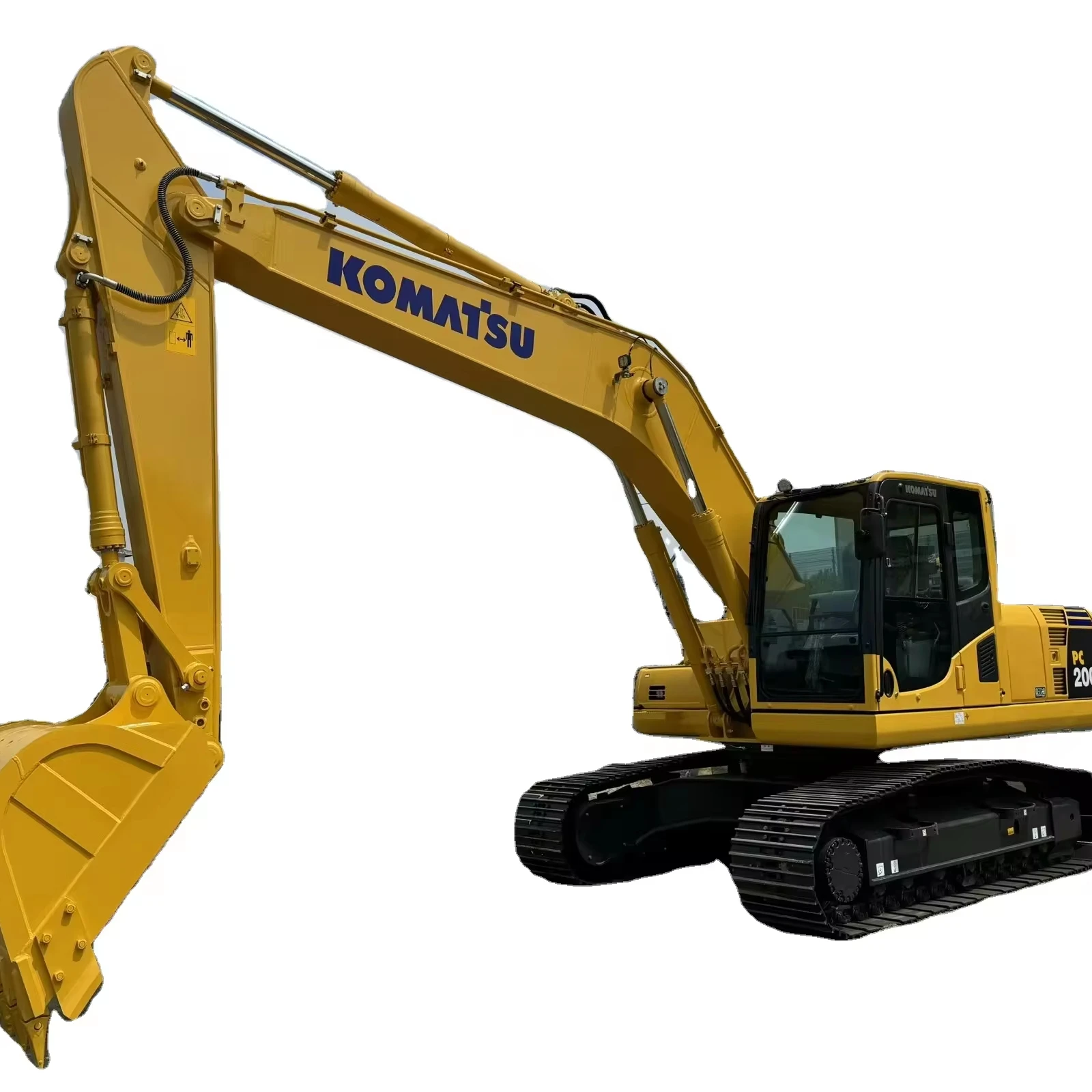 2023 Komatsu PC200-8M0 High-Performance Excavator| Alibaba.com