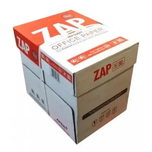 Wholesale Copy A4 Paper 80 Gsm A4 White Office Copy Paper /zap A4 Paper ...