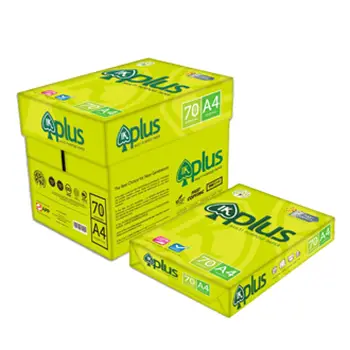 Ik Plus A4 Paper Double A4 Copy Paper In Papier A4 For Sale - Buy ...