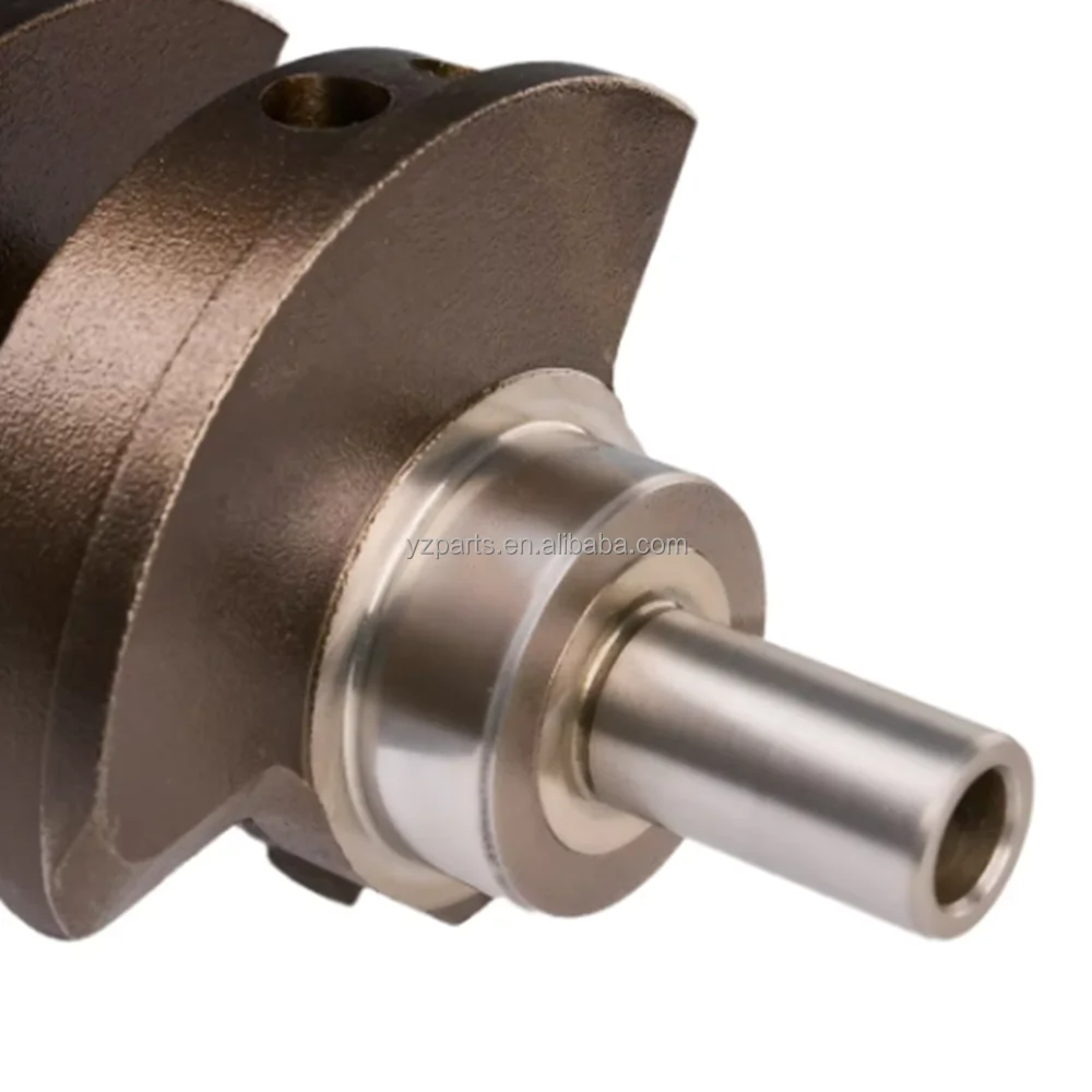 N63 N63B44 Gasoline 8-cylinder Engine Crankshaft for BMW 550i 650i 750i ...