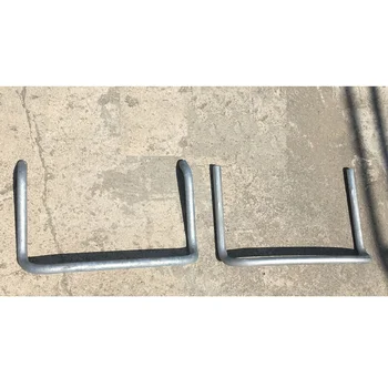 Storm Water Galvanised Steel Pit Manhole Steps - Buy Manhole Steps ...