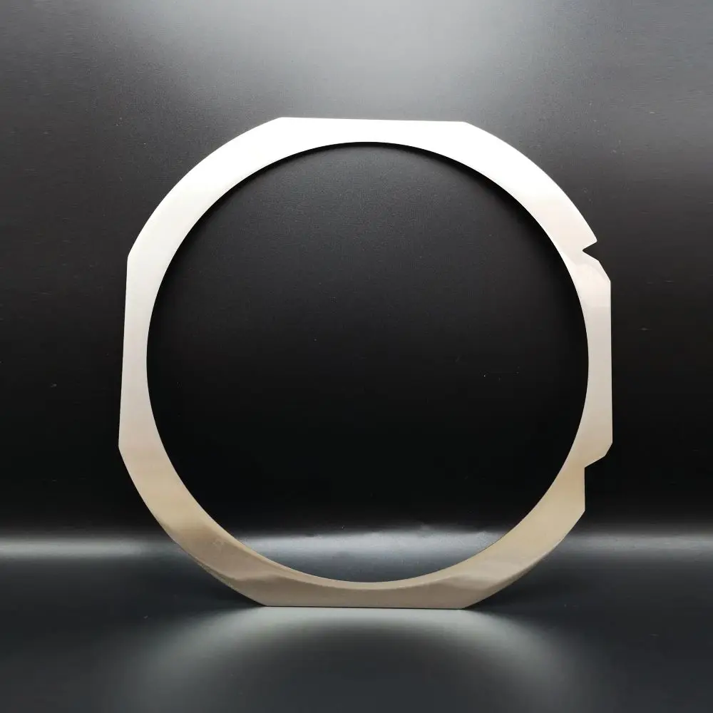 8"wafer Frame Steel/metal Frame/wafer Metal Ring - Buy Frame,Wafer ...