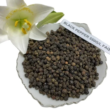 Vietnam Factory Natural Black Pepper All Of Types Low Price Whole Black ...