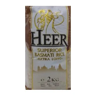 Heer Basmati Rice High Quality - Buy Heer - 10kg Basmati Rice Extra ...