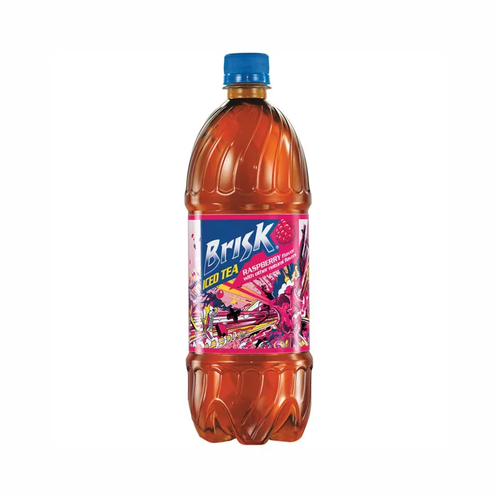 Brisk Iced Tea Variety Pack - Pack Of 15,4 Different Flavors - Buy ...