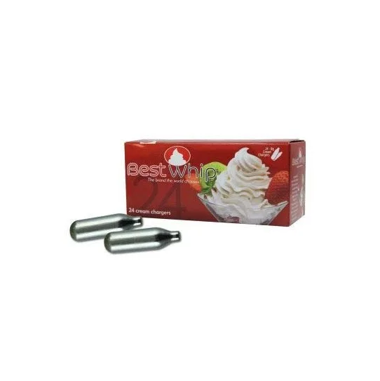 Wholesale Whipped Cream Charger 8g Cream Charger - Buy Global Supplier ...