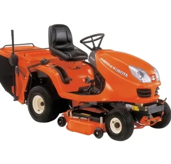 High Quality Gr2100 Tractor Lawn Mower 4x4 Kubota Tractors Agriculture ...