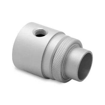 Lower Compressed Air Consumption Adjustable Air Amplifier Use For Ink ...