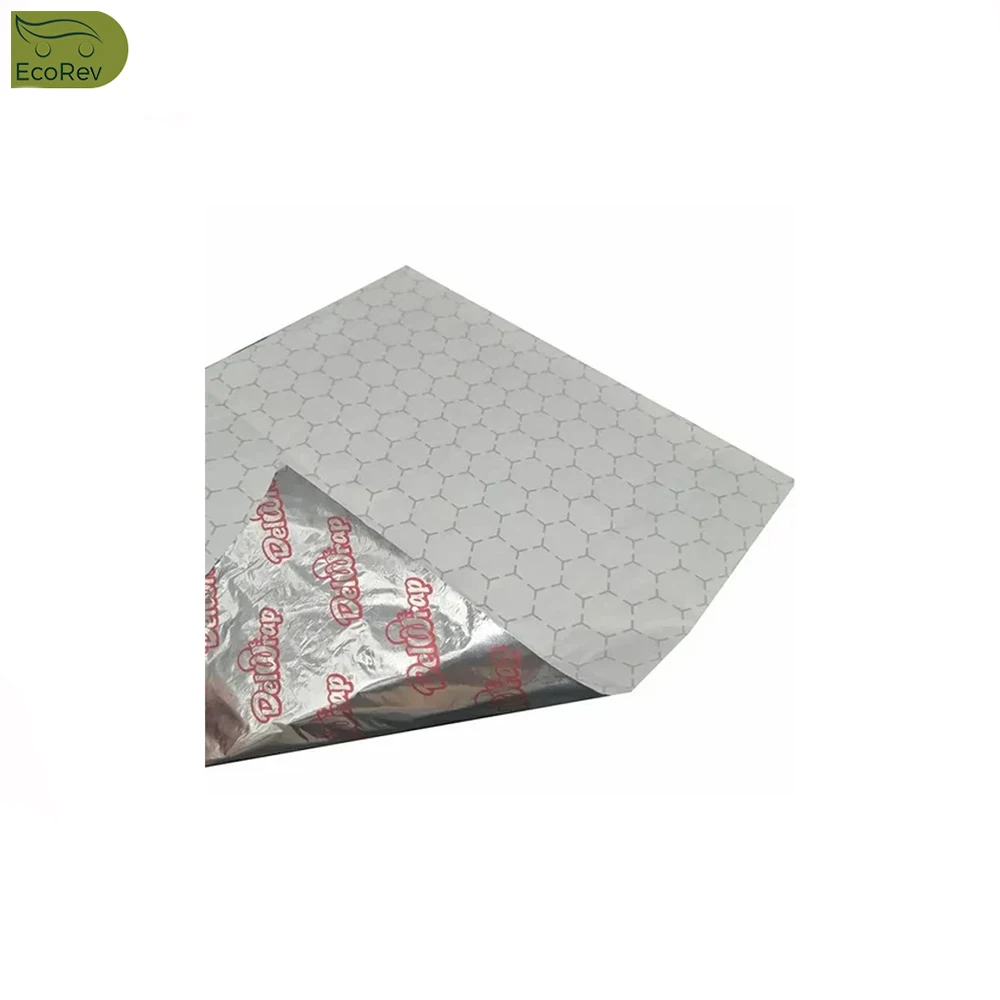 Disposable Foil Paper Household Aluminum Foil For Kitchen Food Grade ...