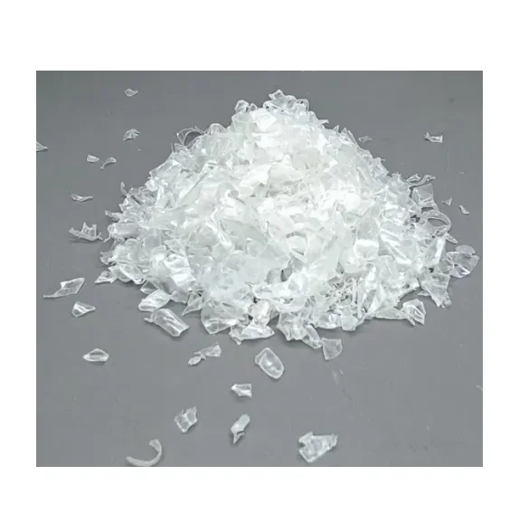 High Quality Recycled Plastic Scrap Flakes/ Bottle Grade Pet Pellets ...