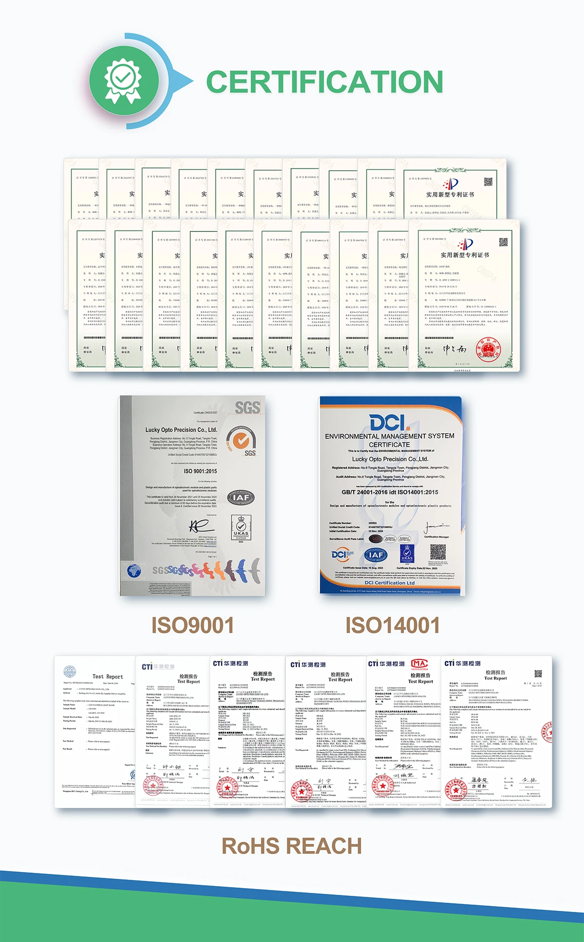 Red 0.56 Inch Quadruple 7 Segment Led Display 4 Digit - Buy 7 Segment ...
