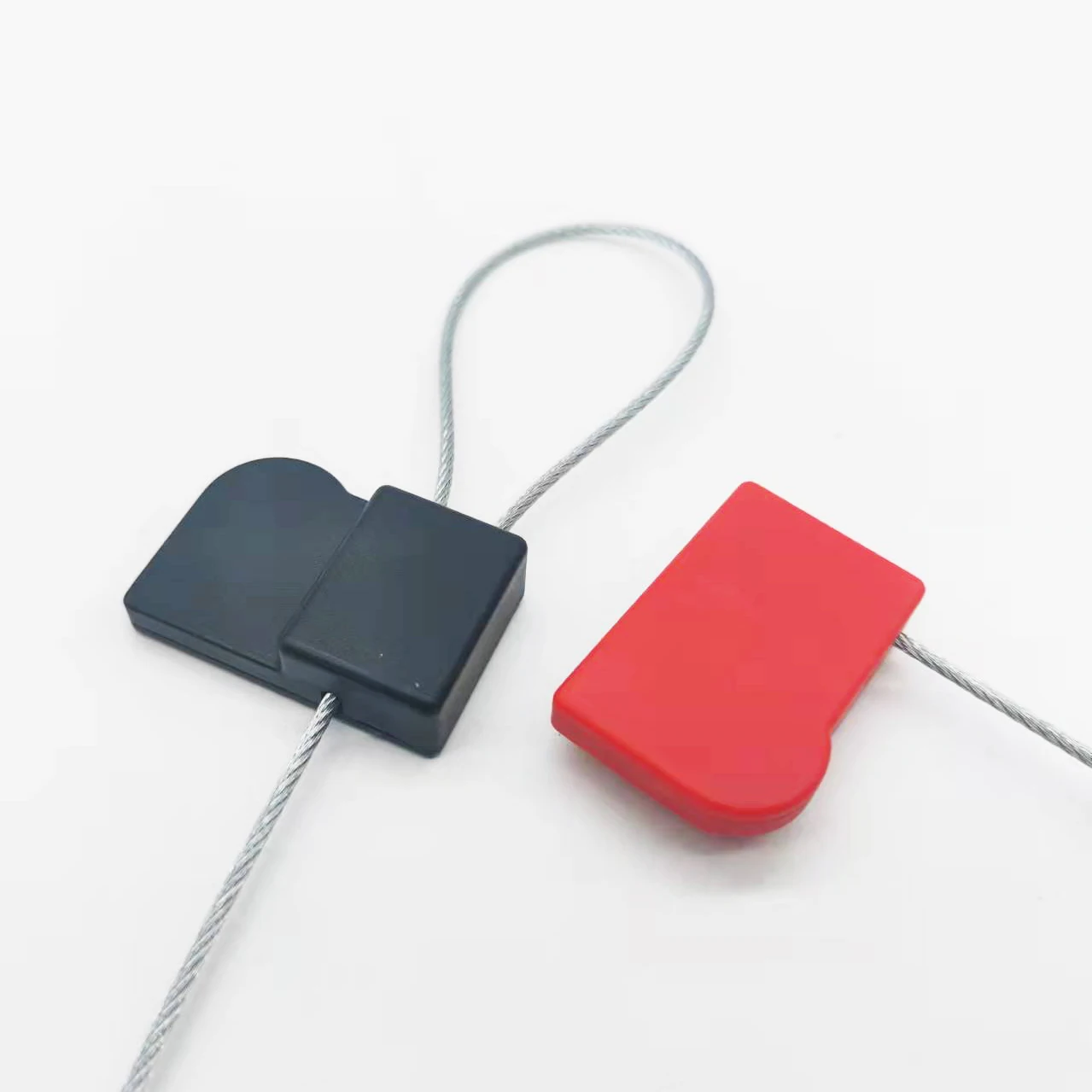 Rfid Seal Tag Metallic Seal Pull Tight Steel Container Seals Anti ...