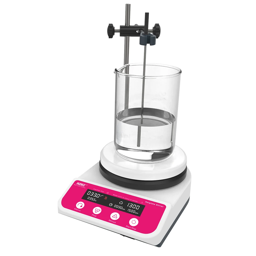 Digital Magnetic Stirrer Laboratory Magnetic Stirrer Cheap Price ...