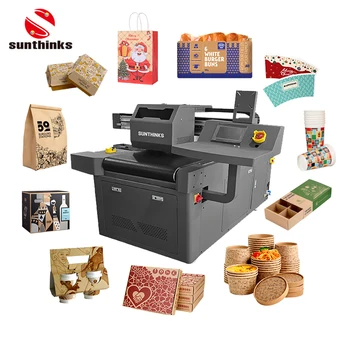 Sunthinks Sc300 Single Pass Printer With Original New Oem A3 Printbar ...