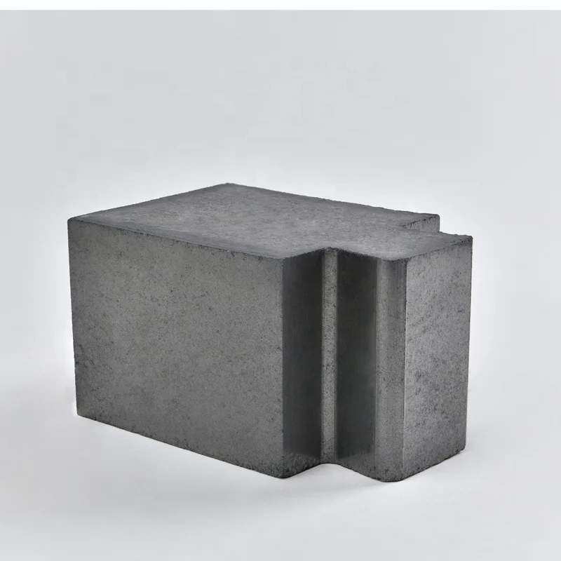 Steel Plants Used Refractory Magnesia Carbon Bricks: Mgo-c Bricks ...