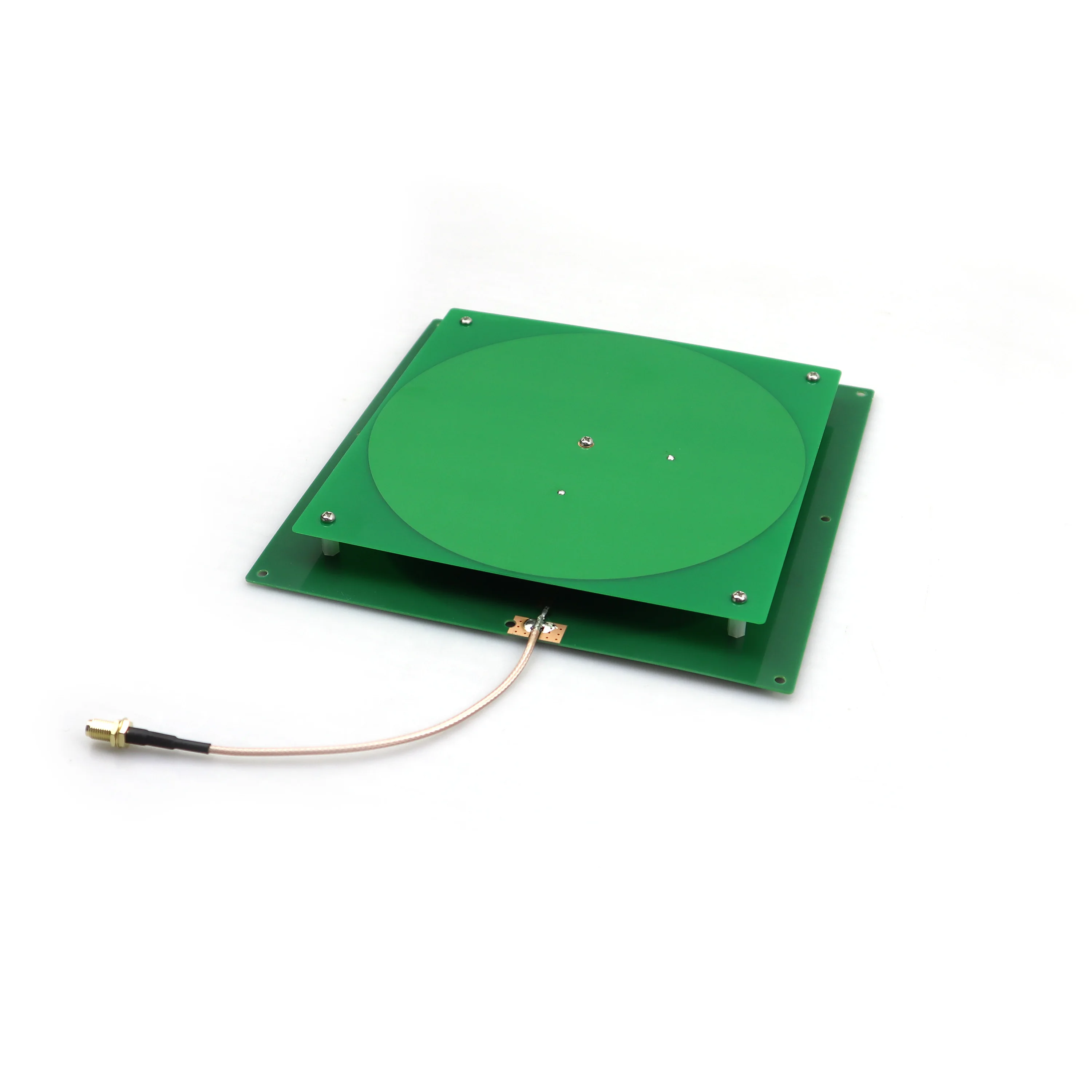 High Performance Uhf Integrated Rfid Reader Antenna For Access Control ...