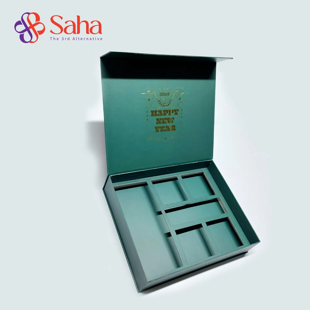 Oem Giftbox Ivory Paper Recyclable Jewelry & Watch & Eyewear Handmade ...