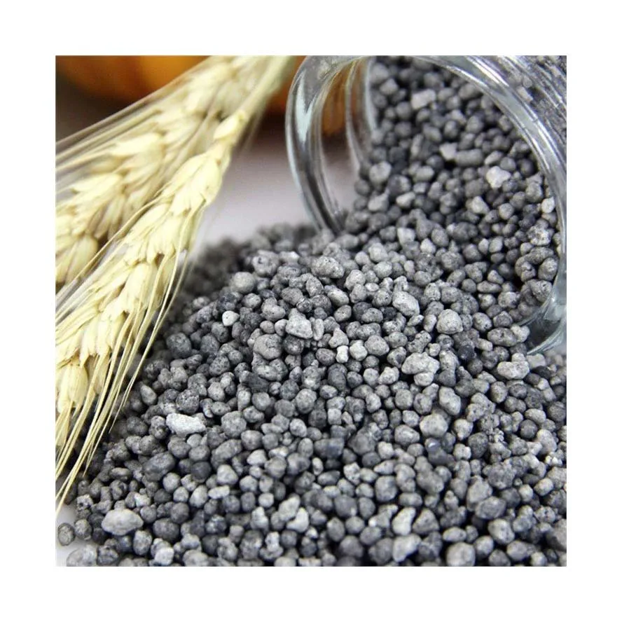 Fertilizer Supplier Double Super Phosphate Fertilizer Dsp