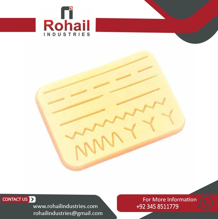 Wound Suture Models High-Quality Professional Surgical Skin Wound ...