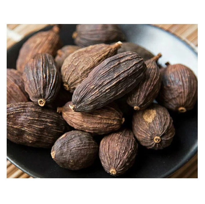 Black Cardamom Premium Whole Large Black Cardamom Fresh Quality - Buy ...