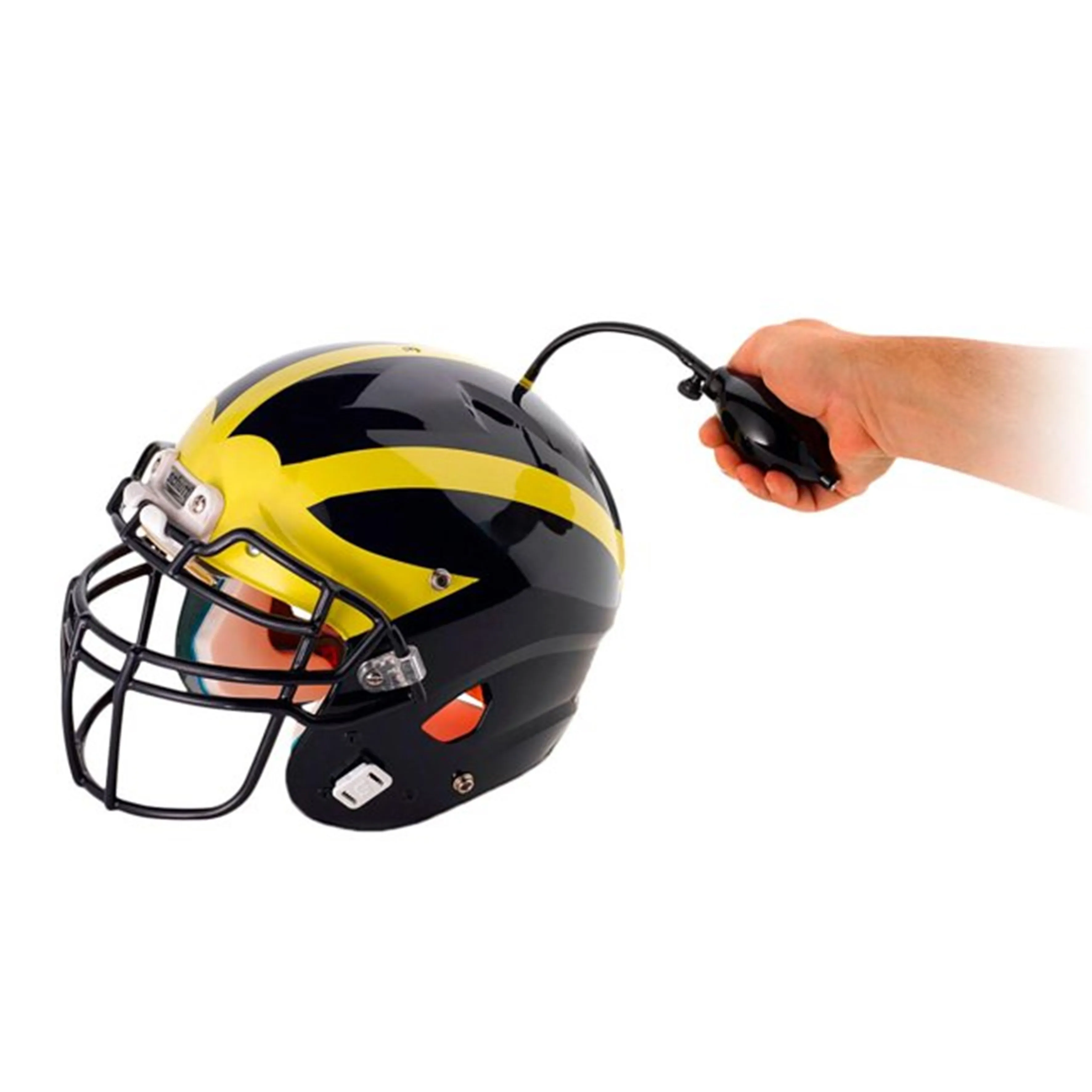 16 20 Mm Sports Football Hand Pump Inflator - Schut and Ridde