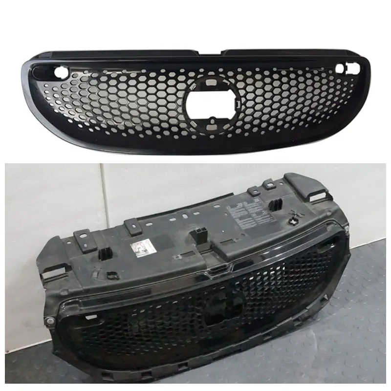 智能双453上格栅装饰格栅4538880723正品前保险杠散热器格栅| Alibaba.com