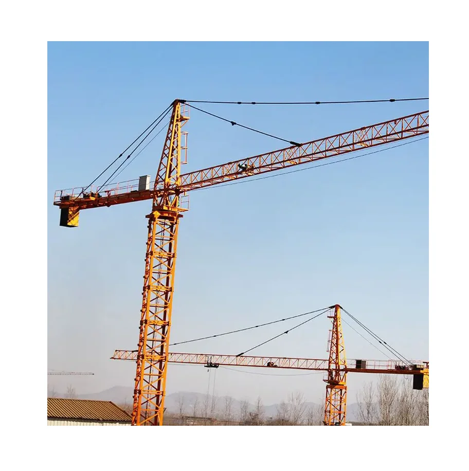 High Quality Mobile Tower Crane for Construction for Sale at Low Cost ...