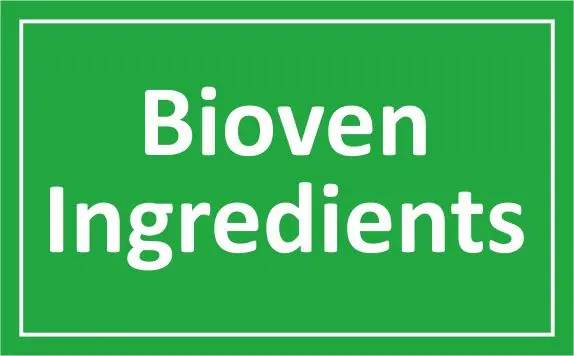 Company Overview - BIOVEN INGREDIENTS