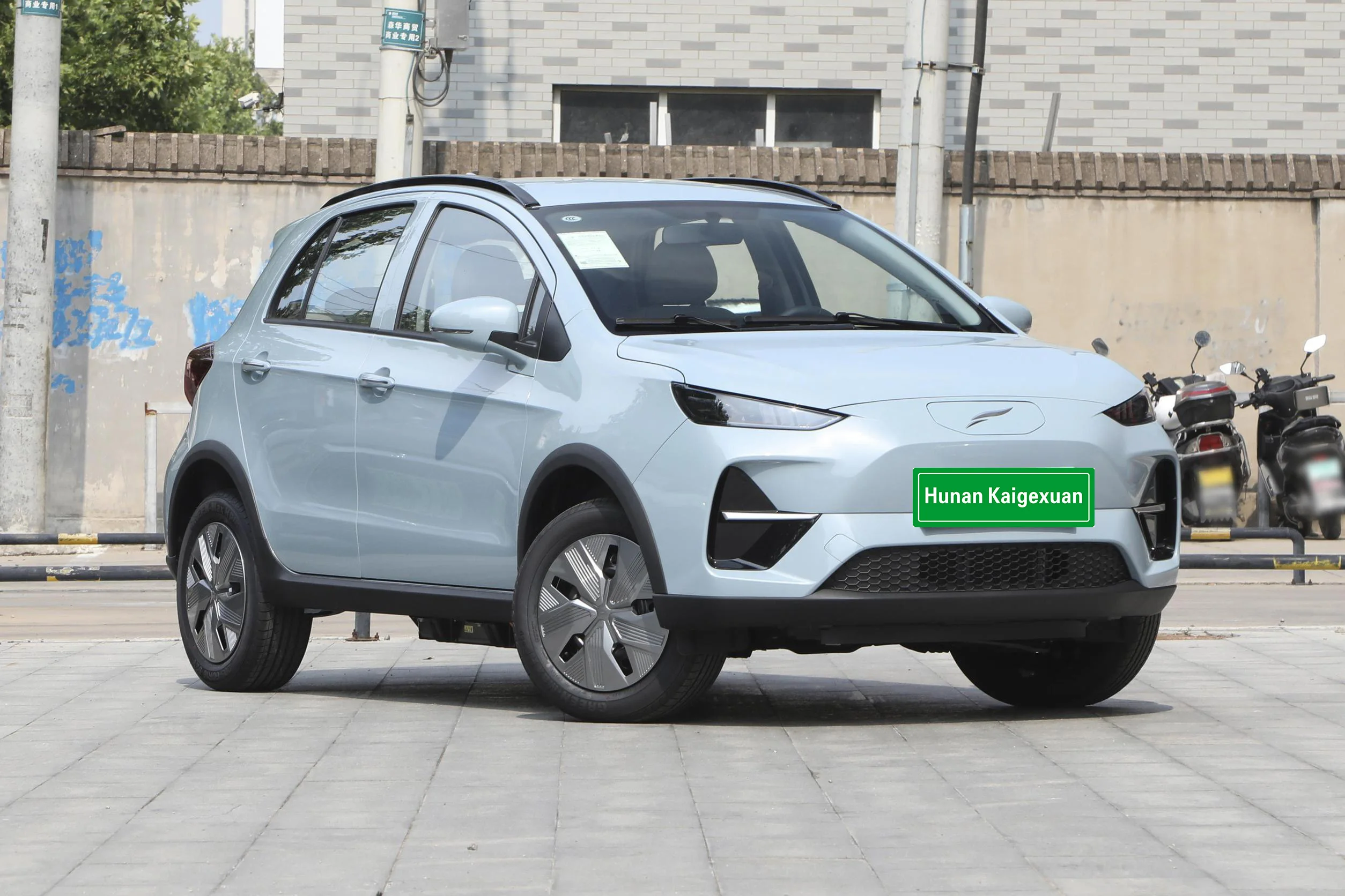 2024 Yundu Yuntu 320km Smart Model Yundo New Energy Vehicles Used Cars Small SUV/MIini SUV Car ...