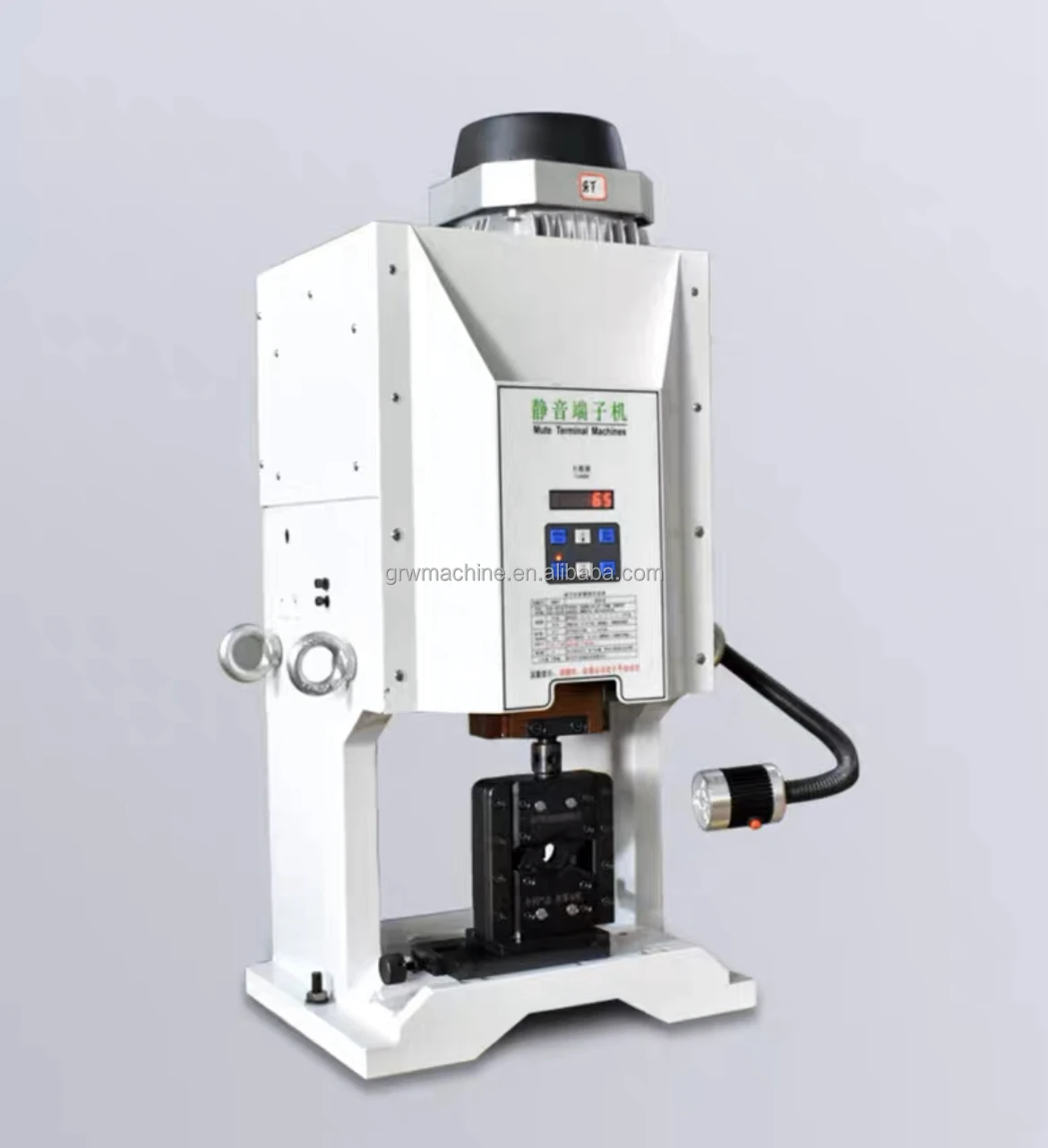 Car Battery Terminal Cable Copper Terminal Crimping Machine - GRW-8000