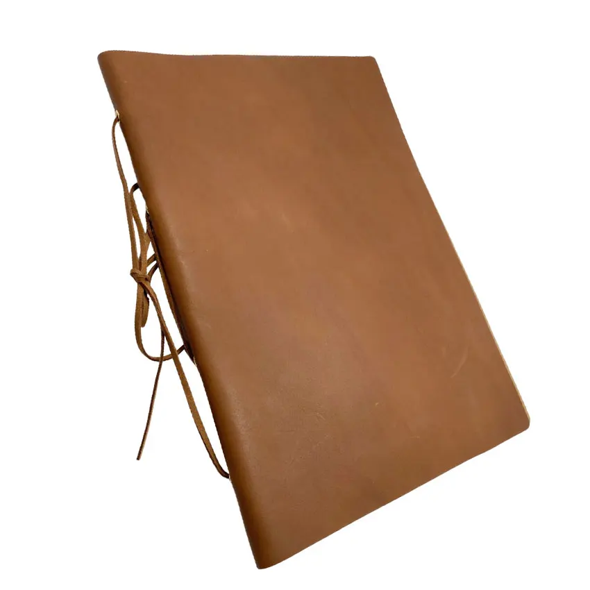 Custom Restaurant Logo Cover Leather Menu Folder Binder - Buy Leather ...