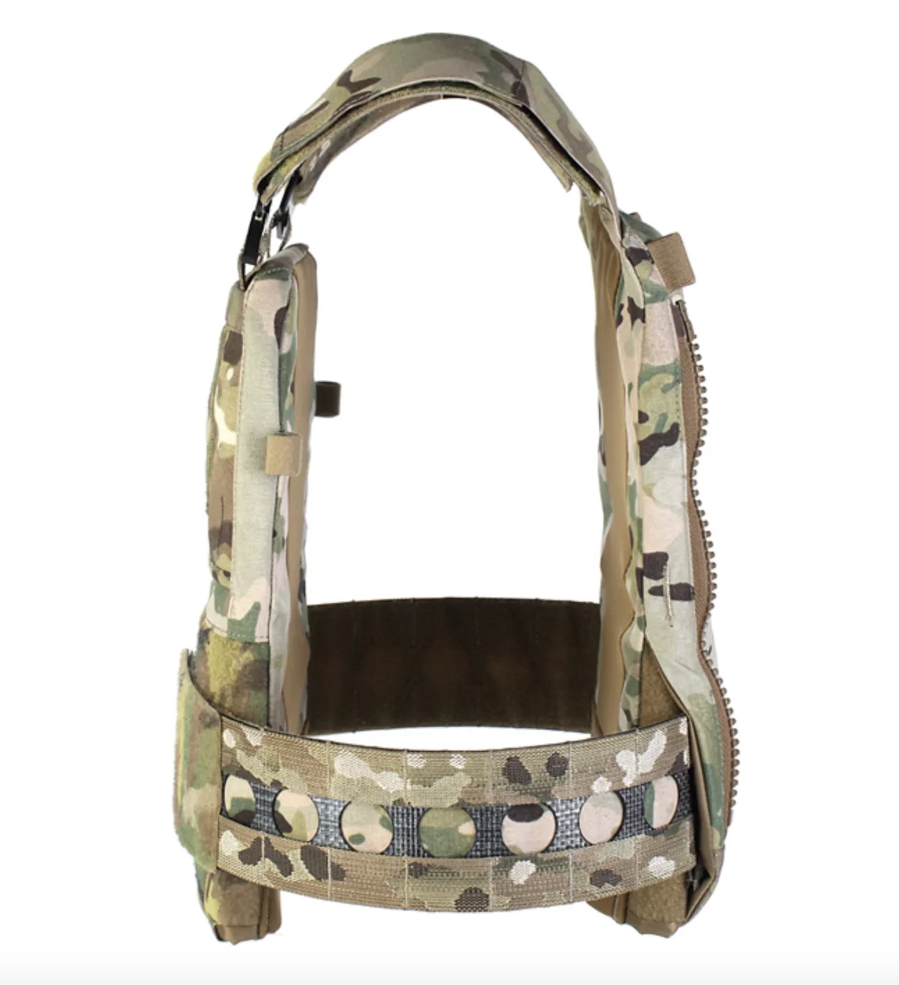 V5 Lightweight Tactical Plate Carrier TEGRIS Cummerbund FERRO Style ...