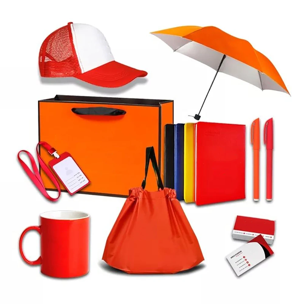 Personalized Promotional Corporate Gift Set Item Custom Made Luxury ...