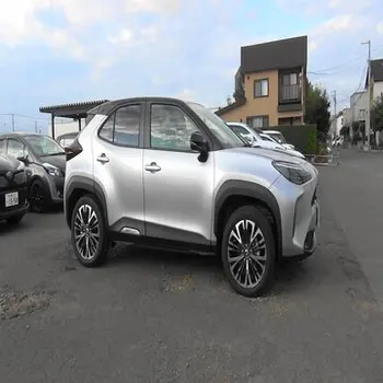 Toyota Yaris Cross Ac200 Series (2023) Used Cars For Sale - Buy Cars ...