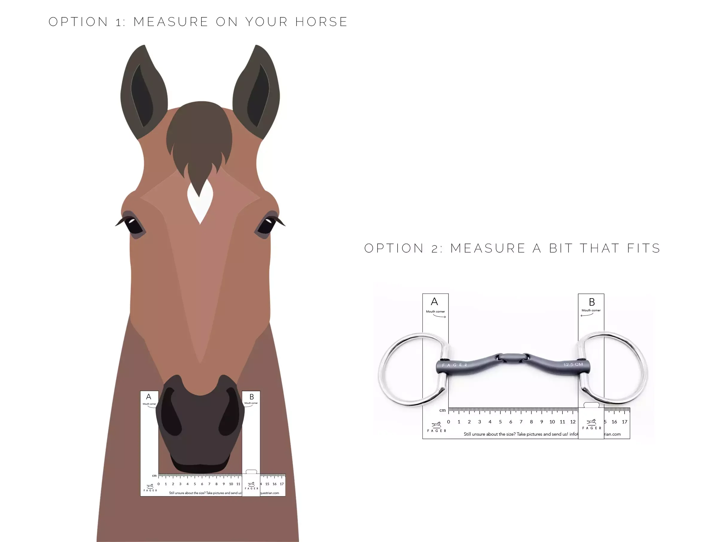 Horse Riding Custom Logo Horse Bit Personalized Custom Design Wholesale ...