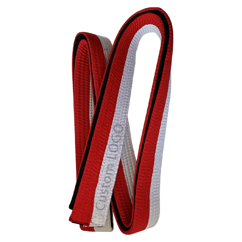 High Quakity Realsin Mma Custom Martial Arts Belts Karate Taekwondo ...