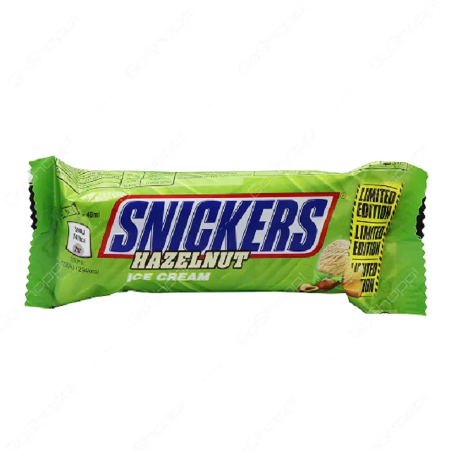 Snickers Chocolate Coated Biscuits - Halal & Sweet Treats