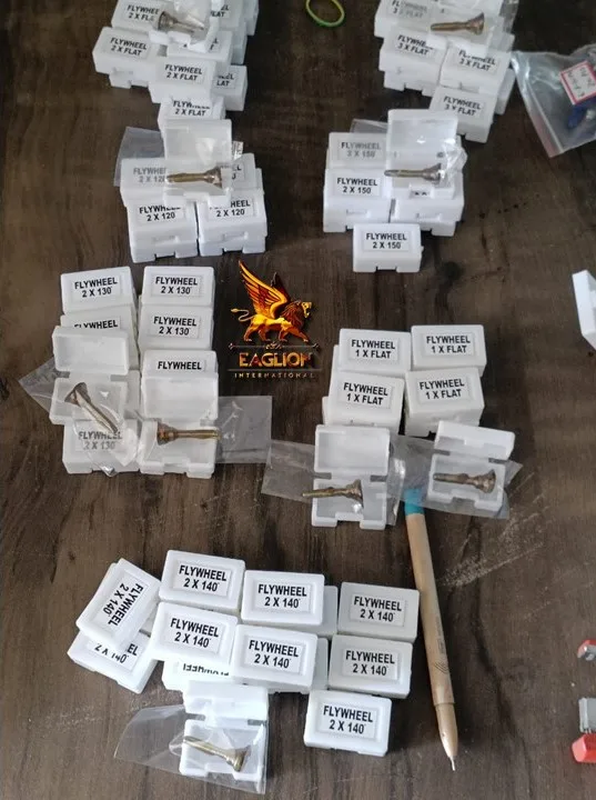 Diamond Cut Flywheel for Hand Machine Tools Anti-Clockwise & Clockwise ...