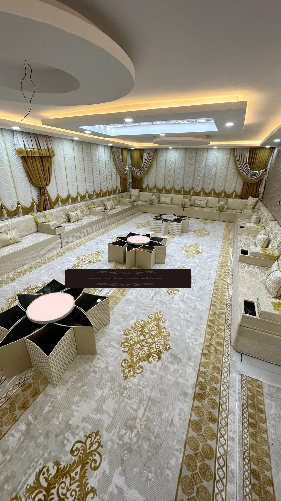 Arabic Majlis Arab Majlis Furniture Arabic Modern Majlis ...