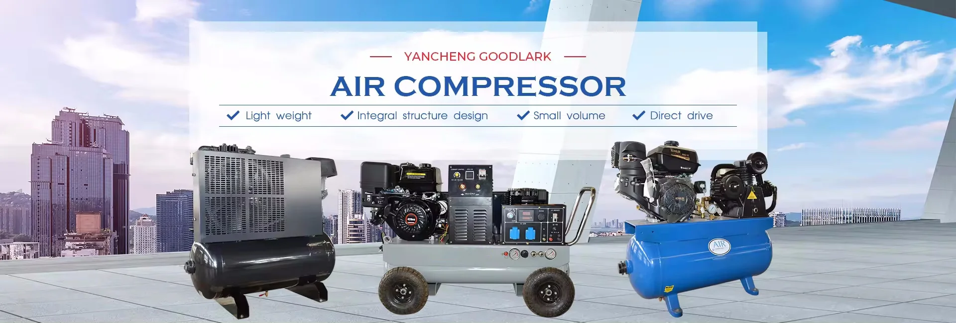 1.2/30 15KW Air Compressor High Pressure Piston Type Compressor With ...