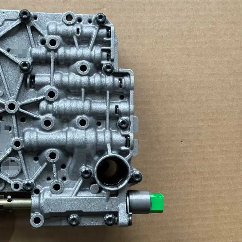 Transmission Valve Body With Solenoids 8hp45 8hp70 3.0l 2.0l - Buy ...