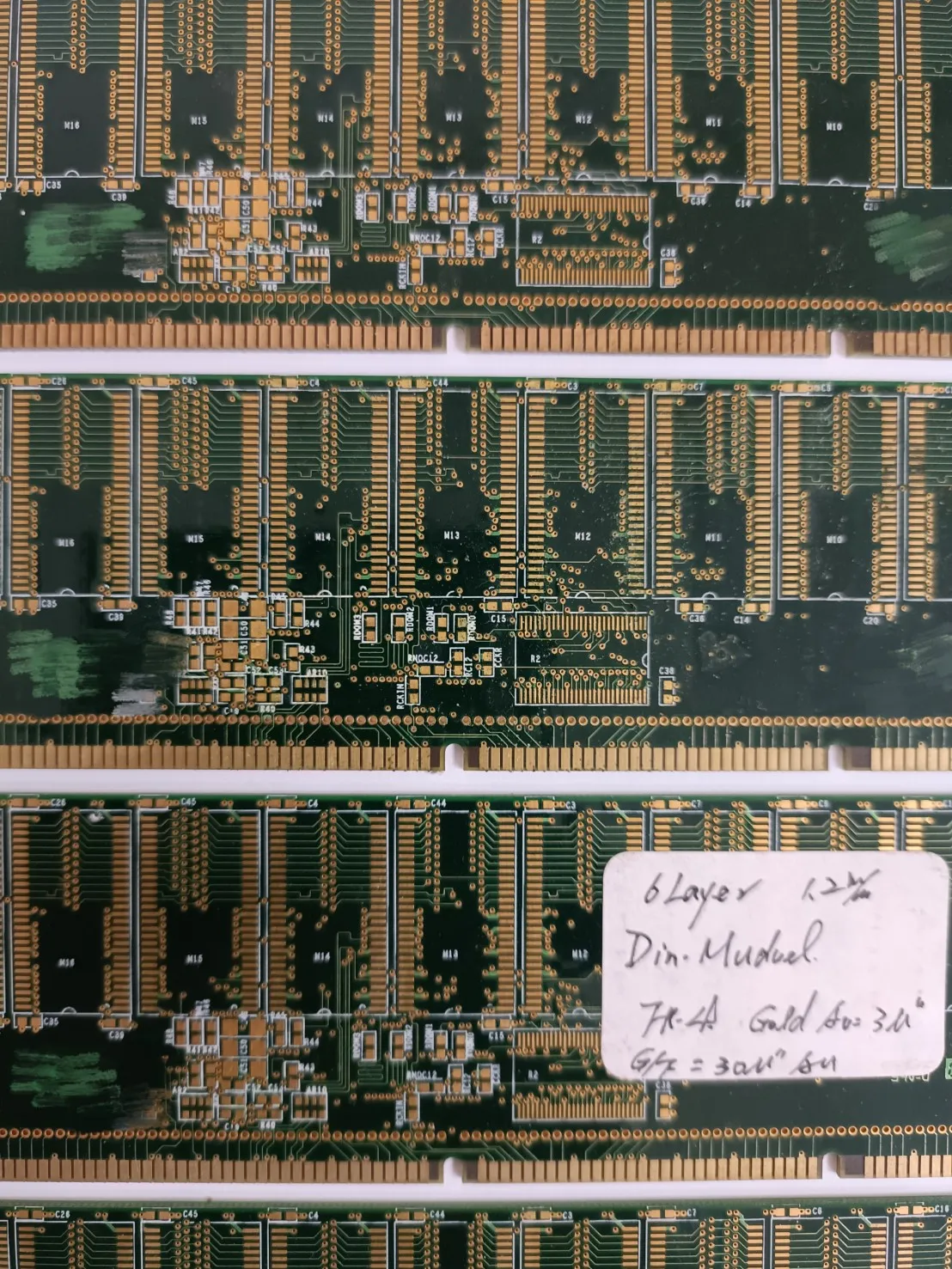 Taiwan Pcb Factory High Performance Prototype Circuit Board - Buy Multi ...