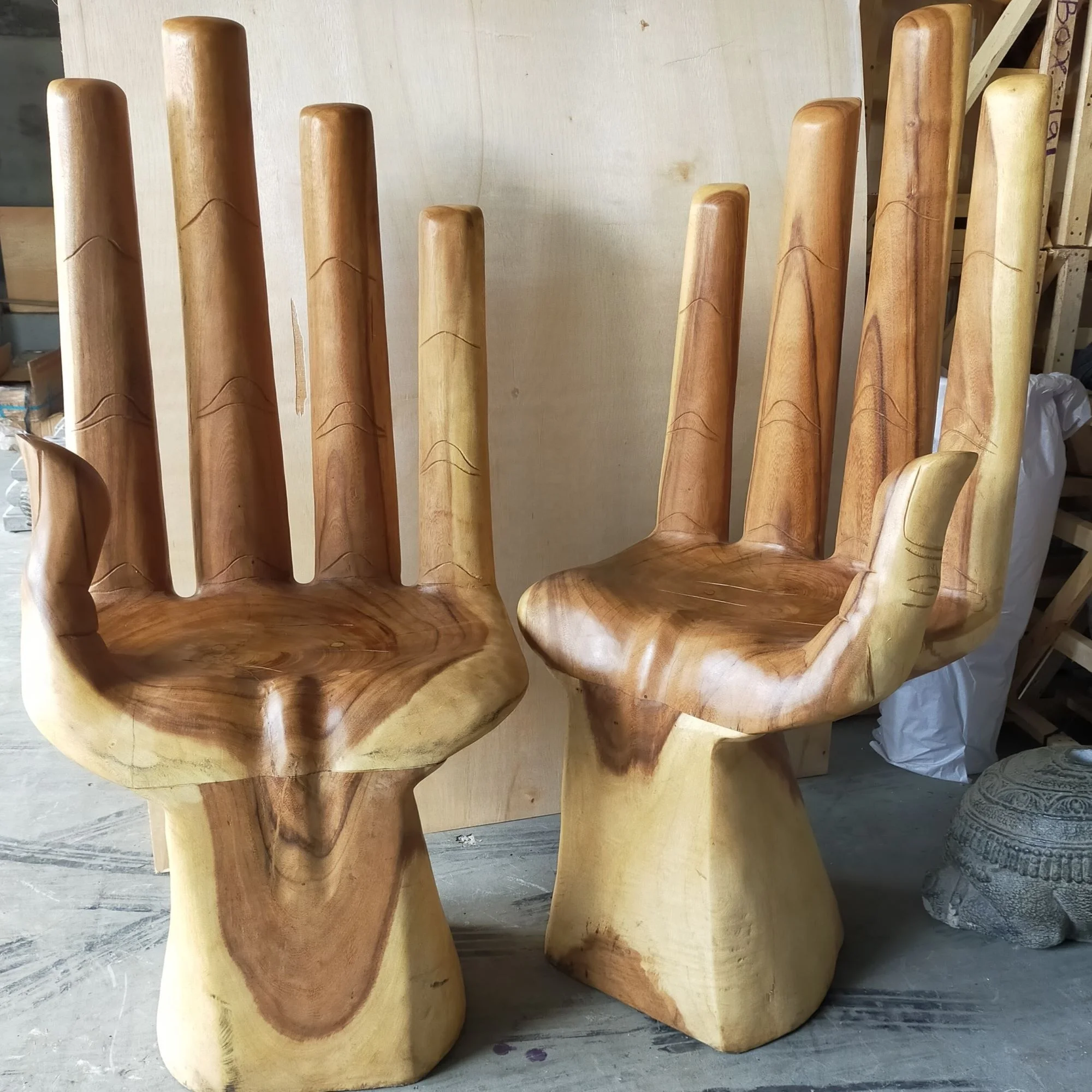 Bali Wooden Handchair - Buy Wooden Hand Chair Furniture Home Furniture ...