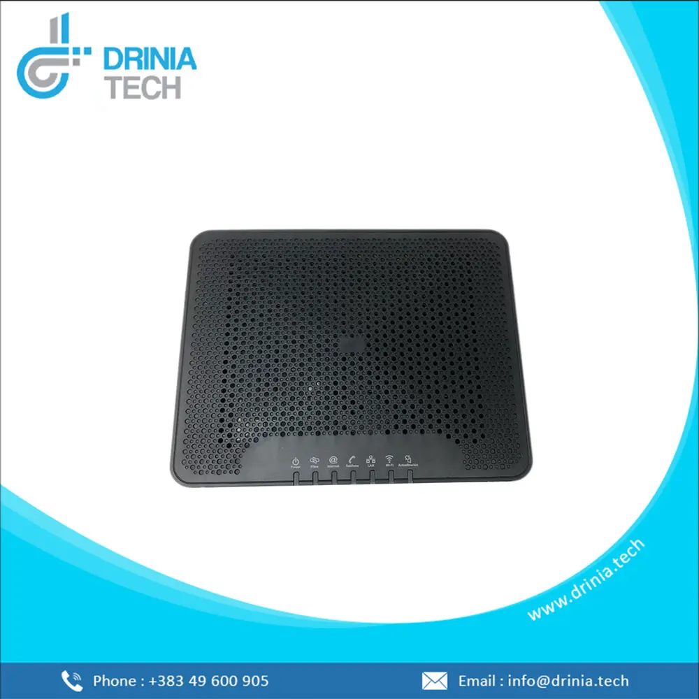 Drinia Tech Livebox Fibra Fast 5656 - High Speed Wi-Fi Router